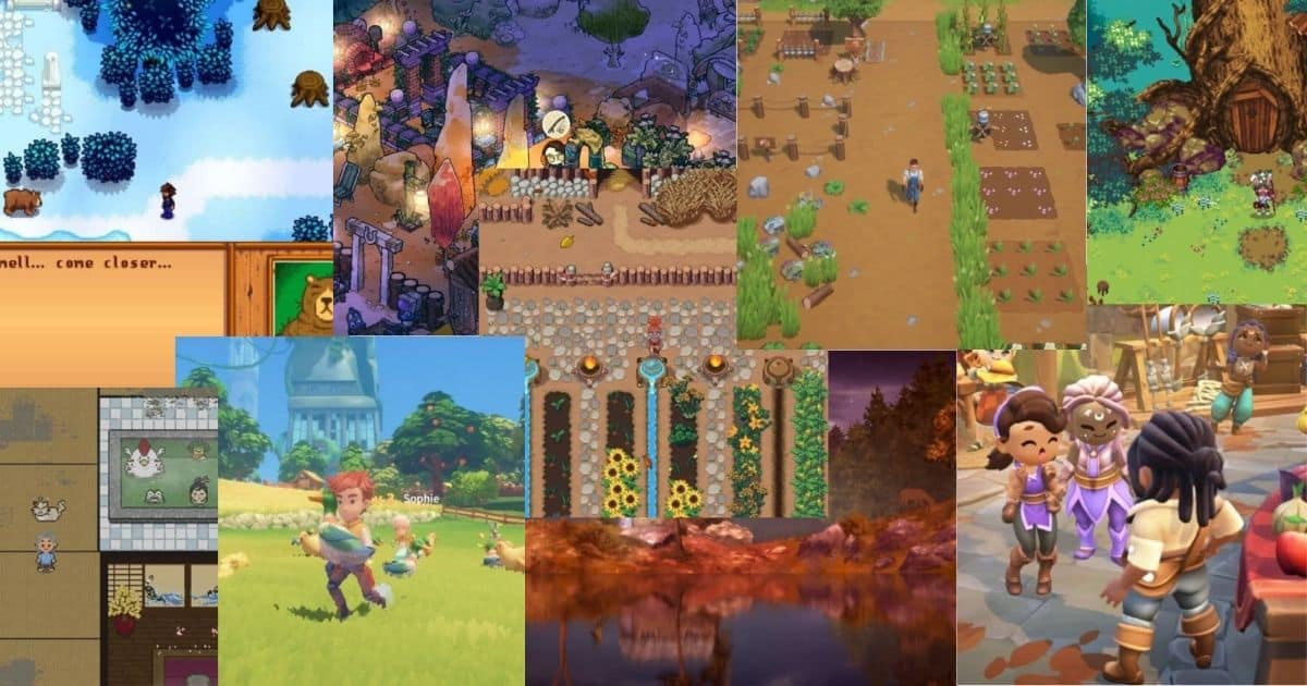 These 9 Meditative Games Are the Ultimate Chill Vibe - The Cozy Gaming Nook