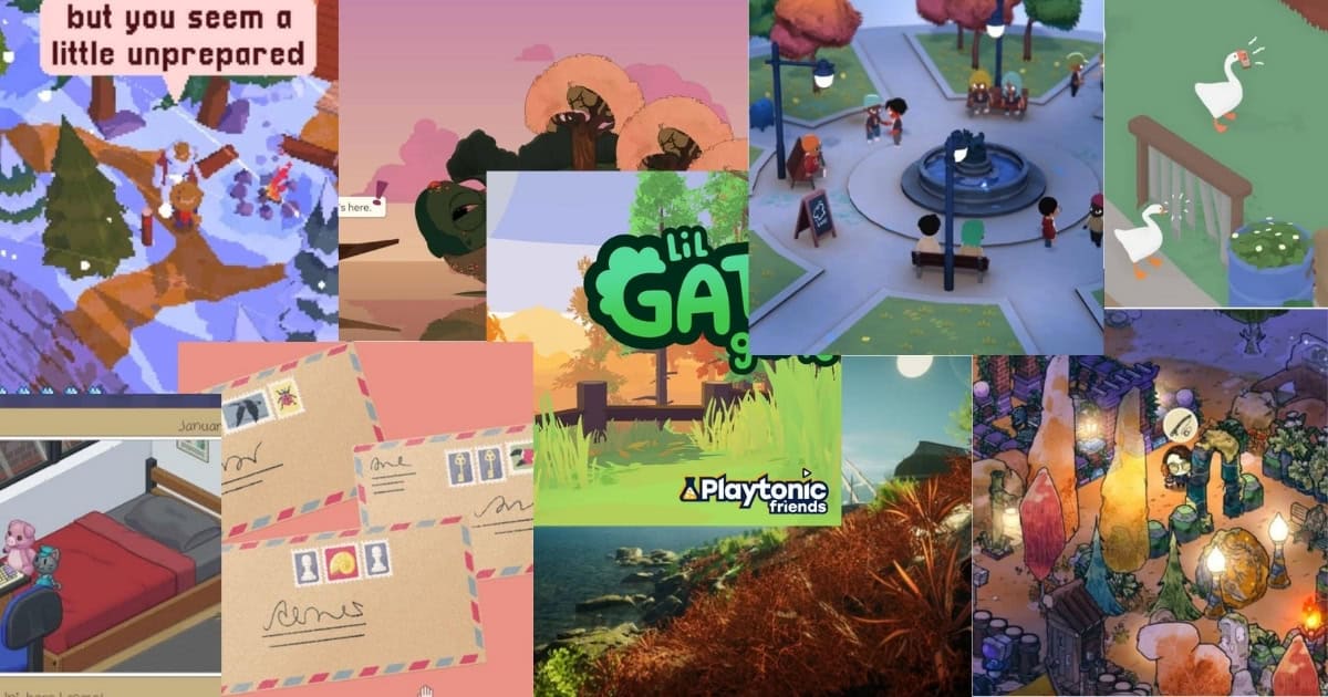13 Calming Games to Play Before Bed - The Cozy Gaming Nook