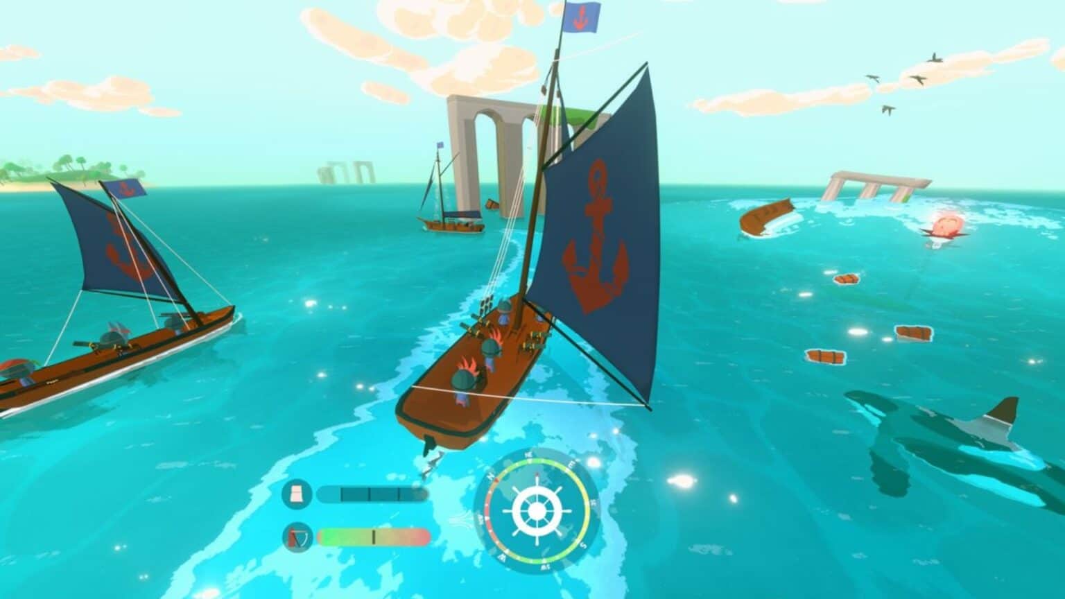 13 ocean cozy games with tide pools, boats, and soft waves - The Cozy ...