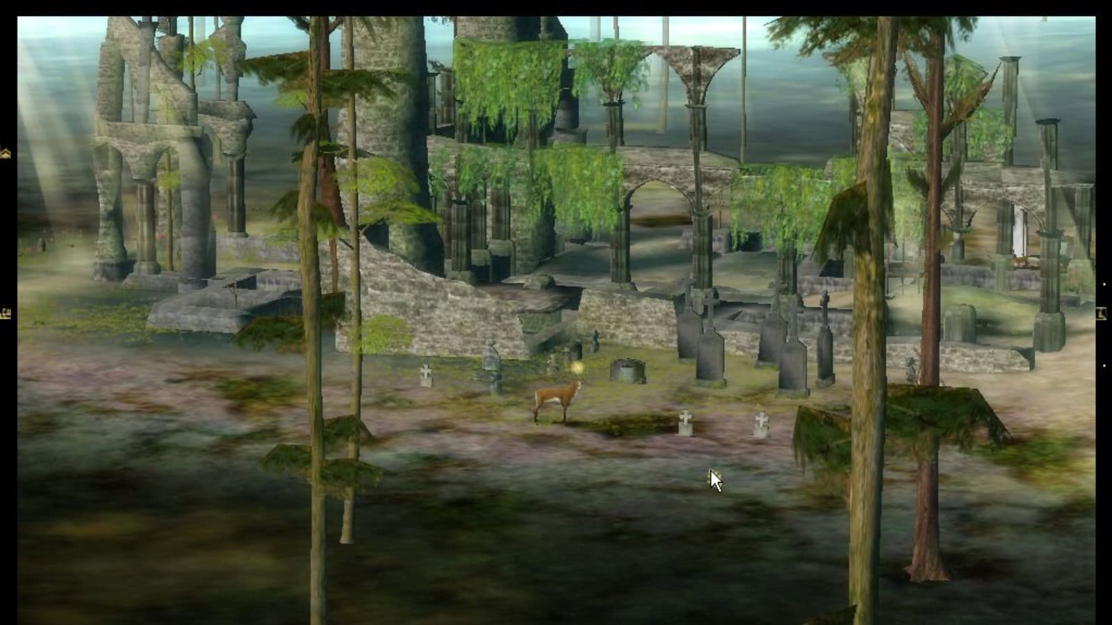 13 quiet exploration games that feel like wandering a forest - The Cozy ...