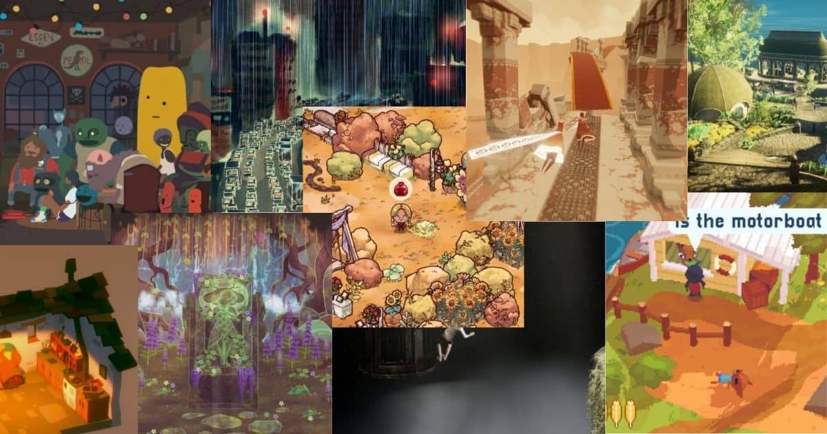 13 calming nature-walk games for days when you need quiet - The Cozy ...