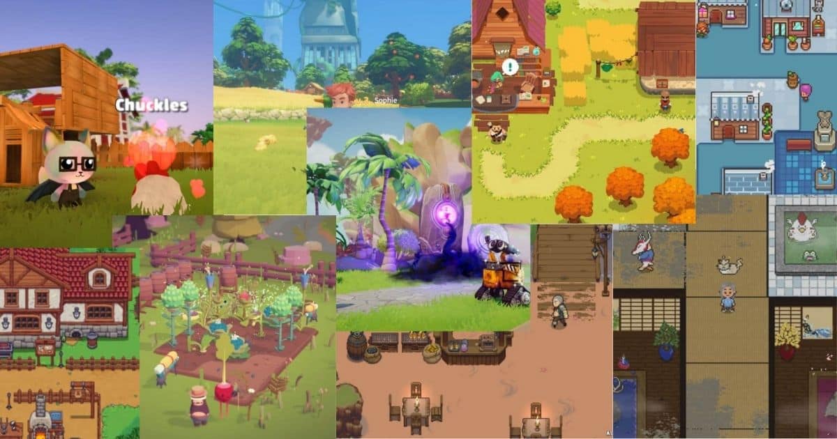 13 games like Craft Craft that make management feel relaxing - The Cozy ...