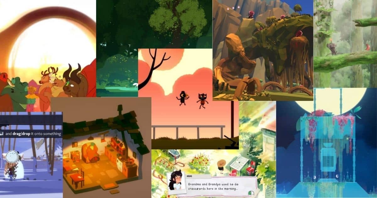 14 soft folklore-inspired games for dreamy players - The Cozy Gaming Nook