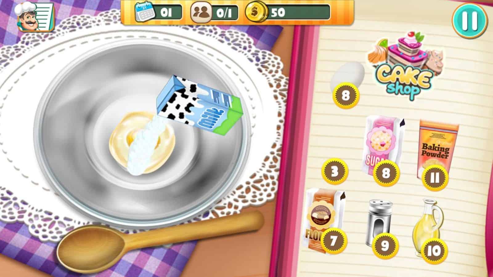 12 cozy bakery games that let you run the sweetest shop - The Cozy ...