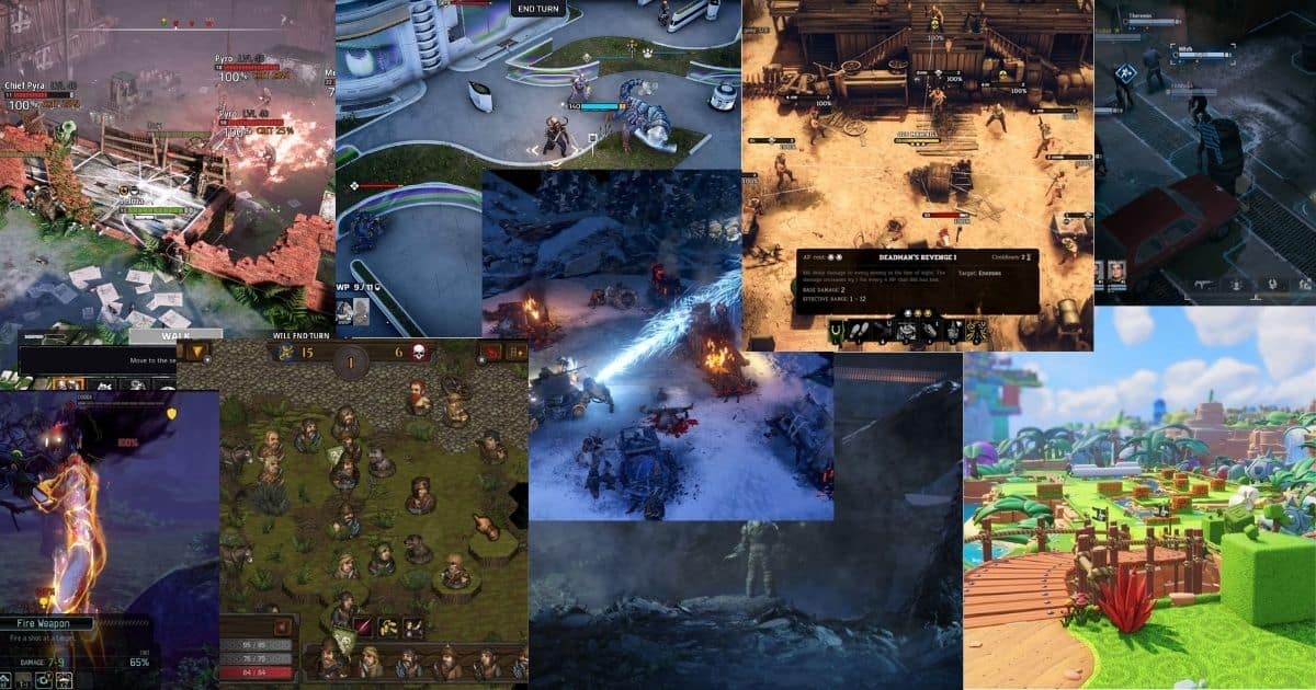 13 games like Shadow Gambit for slower tactical play - The Cozy Gaming Nook