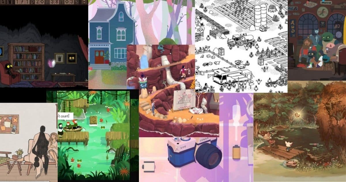 14 cozy games for people who dislike time pressure - The Cozy Gaming Nook