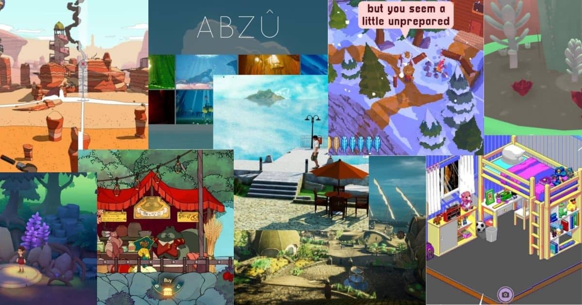 14 cozy games that feel soothing rather than stimulating - The Cozy ...