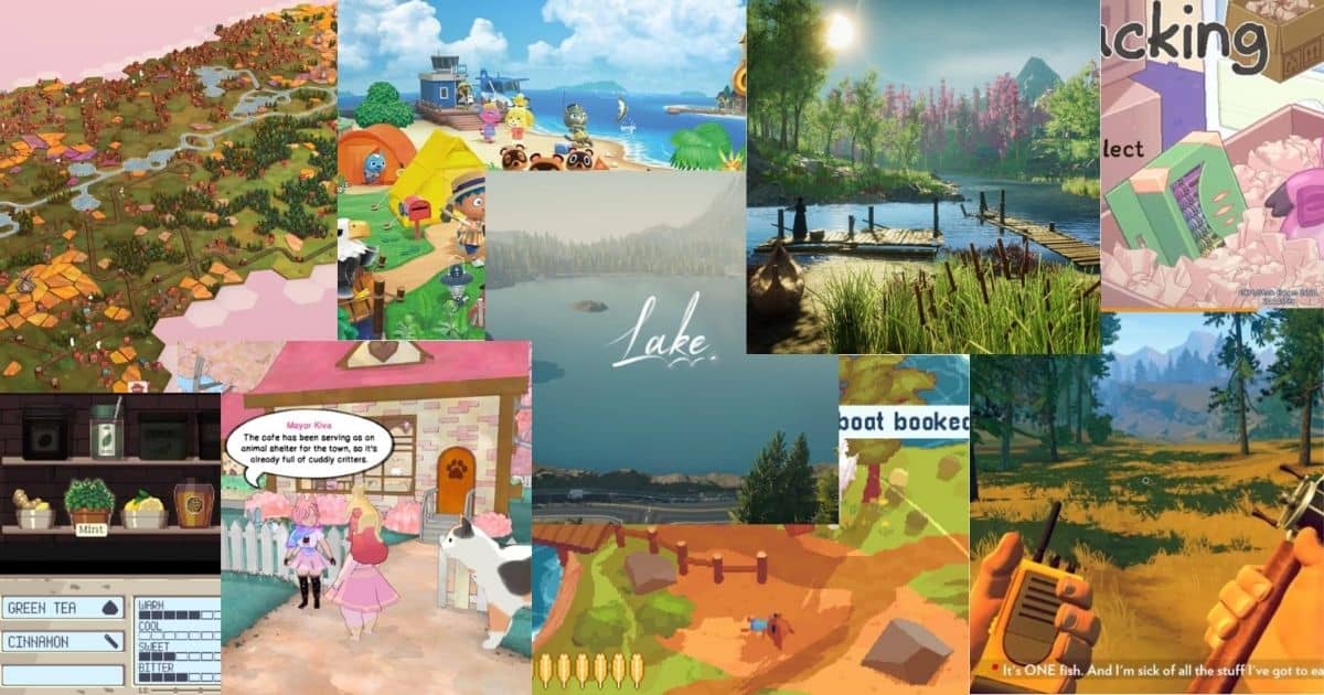 14 games that pair well with long evenings indoors - The Cozy Gaming Nook