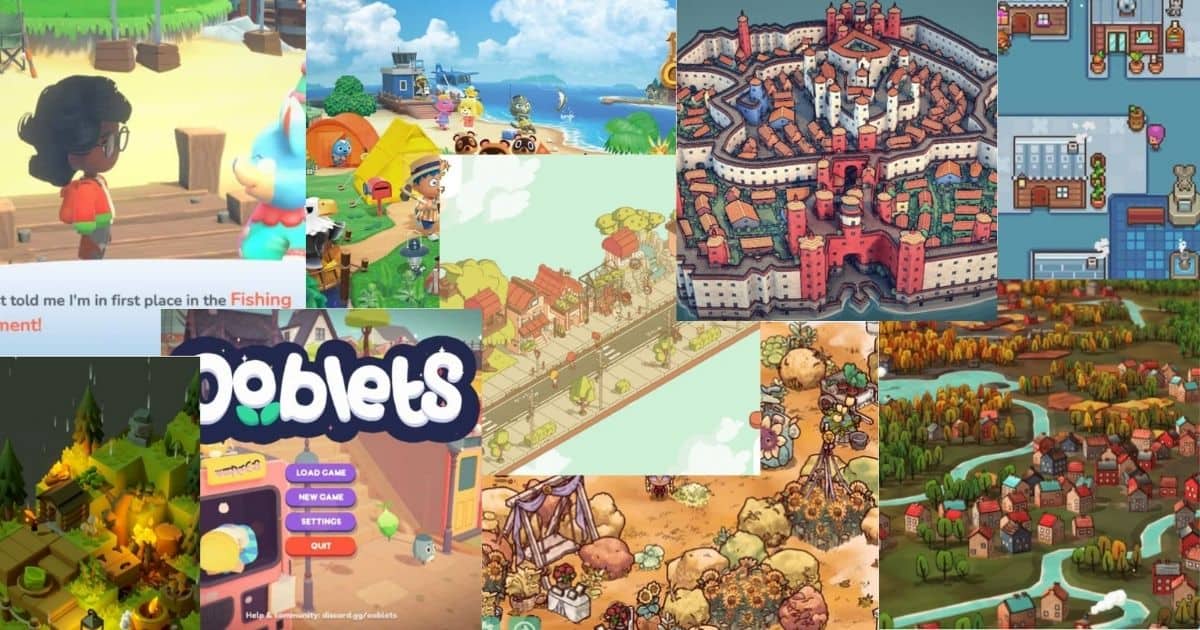 15 cozy games that reward aesthetic choices - The Cozy Gaming Nook