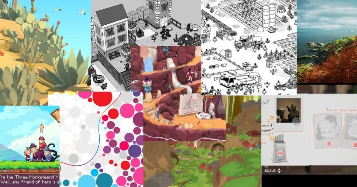 15 cozy games that reward looking around - The Cozy Gaming Nook