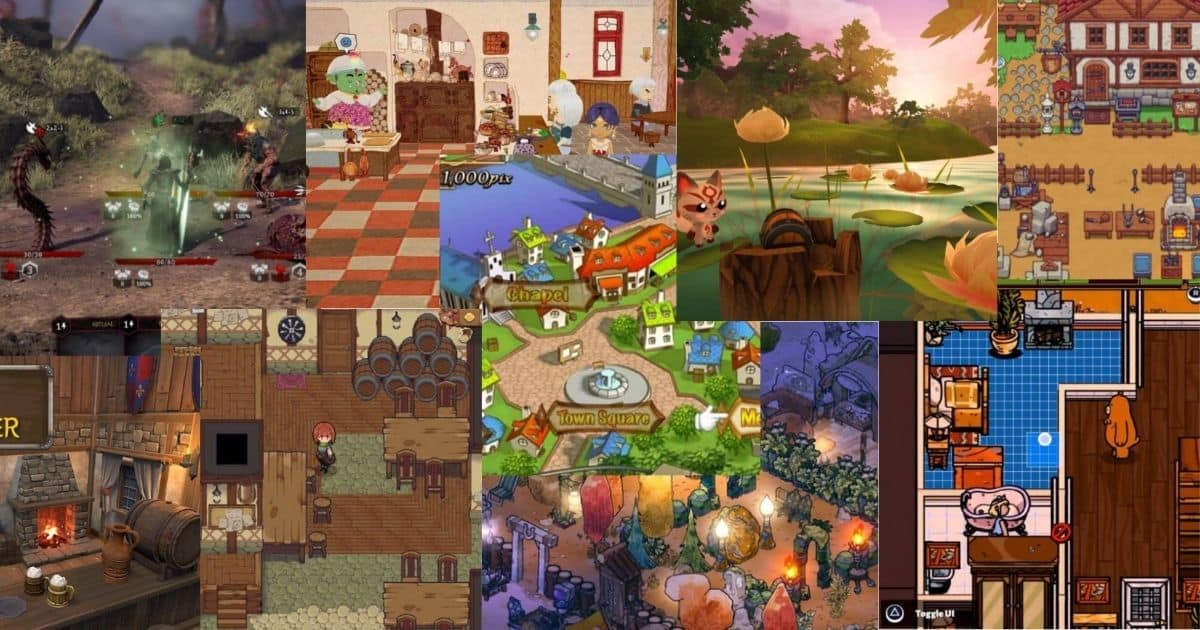 15 games like Tavern Keeper worth trying this winter - The Cozy Gaming Nook