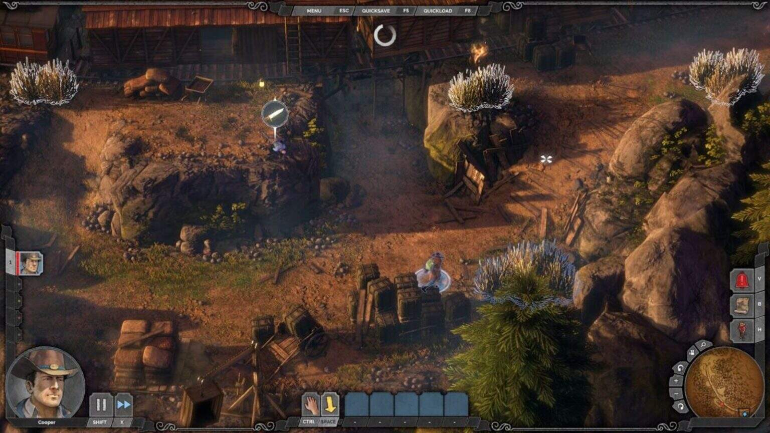 13 games like Shadow Gambit for slower tactical play - The Cozy Gaming Nook