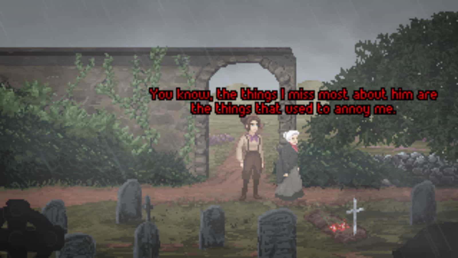 12 low-stress horror games with cozy vibes - The Cozy Gaming Nook